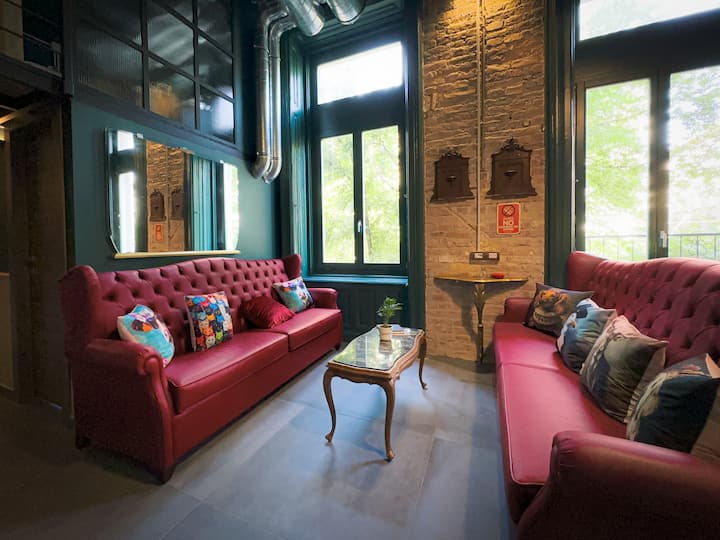 The Address - Devotion Loft - Budapeste