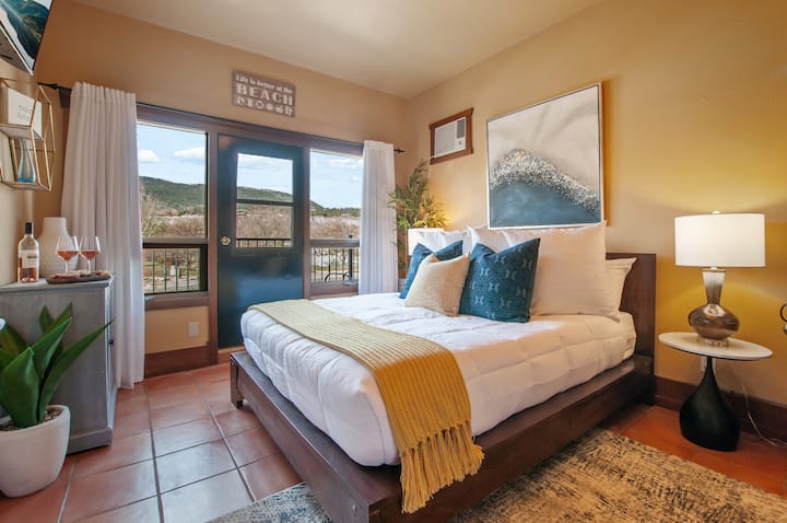 Hideaway Guest Suite, Beach Access, Views - Penticton