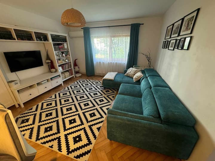 Residential Apartment In Cluj - Cluj-Napoca