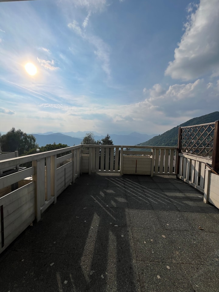 Casetta Bella Vista - San Pellegrino Terme