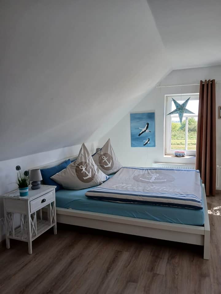 Ferienwohnung Windlicht - Langeoog