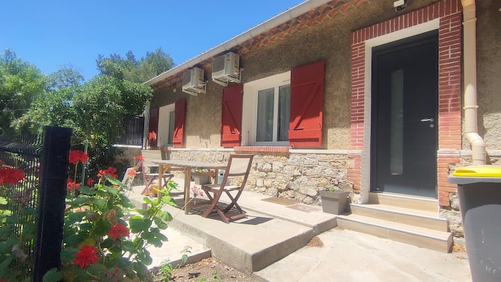 Maison Mitoyenne Toute éQuipée - Le Beausset