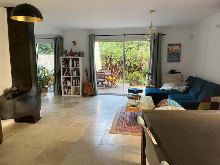 Maison Vacances à Montpellier - Montpellier