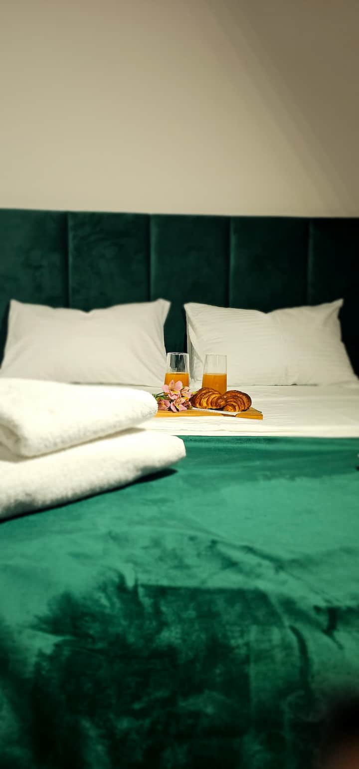 Luxury Apartment 1+1 - Kutaisi