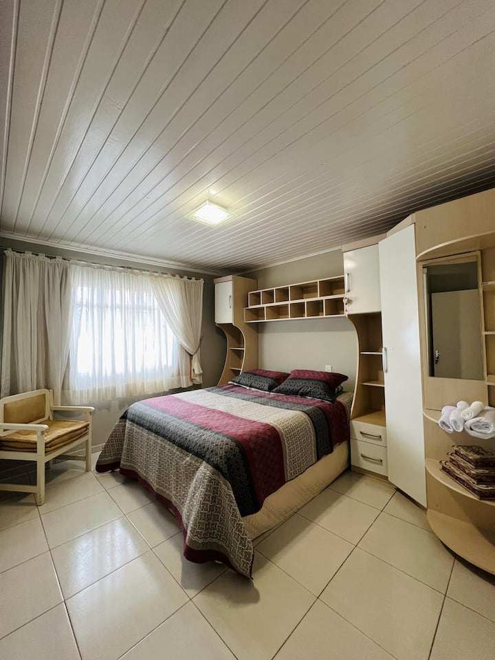 Suíte E Quarto No Centro De São Joaquim - São Joaquim