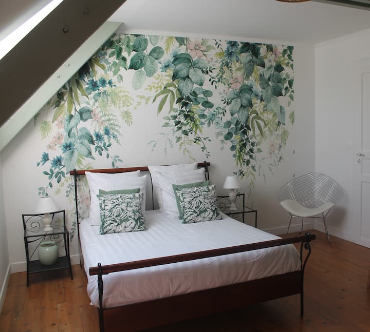 Les 13 Lavoirs D'antan Chambre Douceur De Vivre - Saint-Vaast-la-Hougue