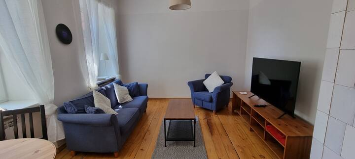 Peaceful 2br Apartment In Riga's Heart #2 - Riga