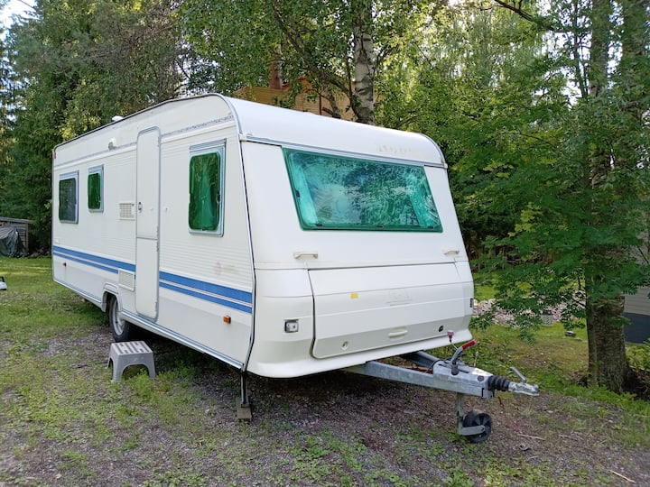 Perhevaunu 7 Henkilölle! - Lahti