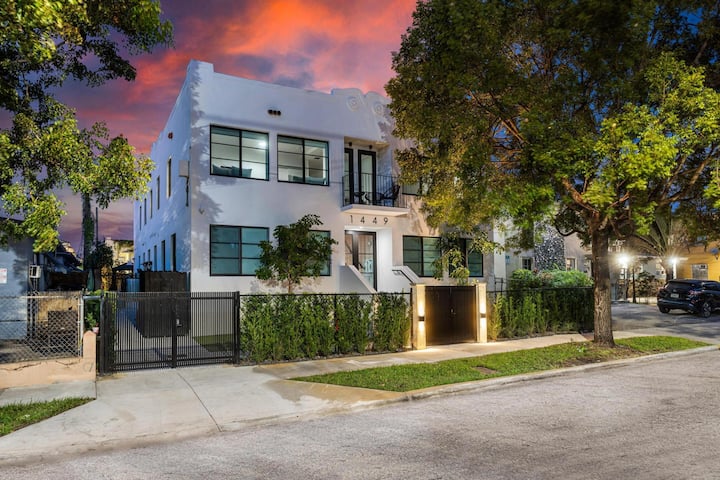 Full House 8 Apartments In Little Havana - Miami - Miami