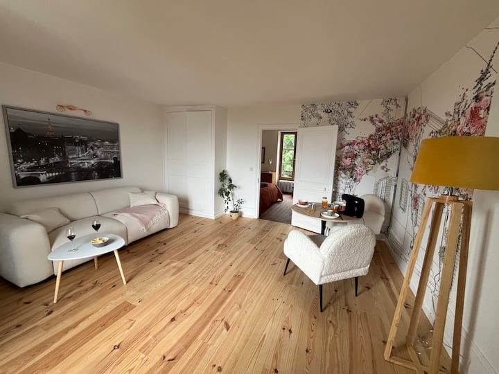 Chambre Dans Maison De Caractère - Brie-Comte-Robert