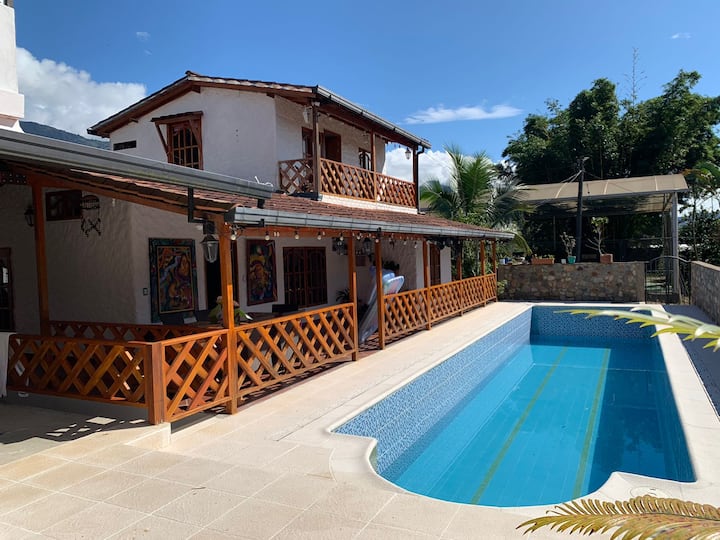 Birdsong Lodge - Mocoa