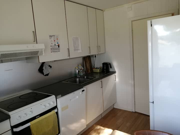 Room 4 Close To Uit And Hospital - Tromsø