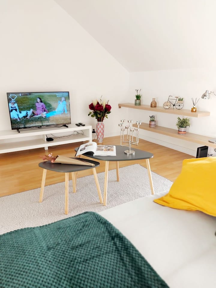 Rennes Proche Metro T1 Mezzanine Tout Neuf - Rennes