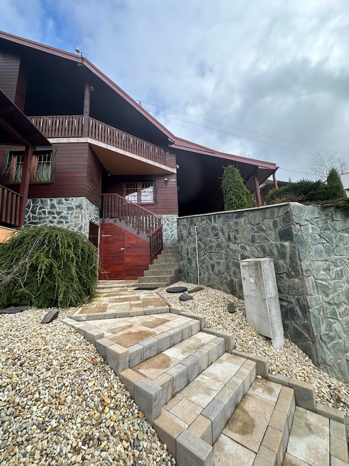 Chata Jana Dedinky - Dedinky