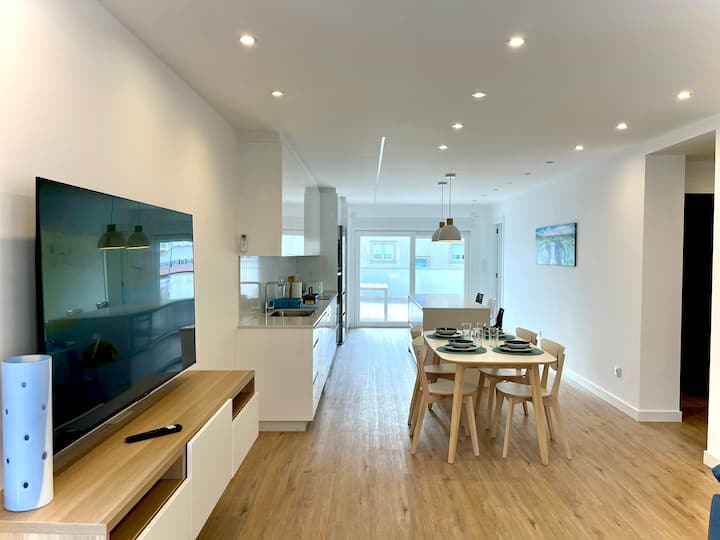 Apartamento Ezaro Beach - Cee