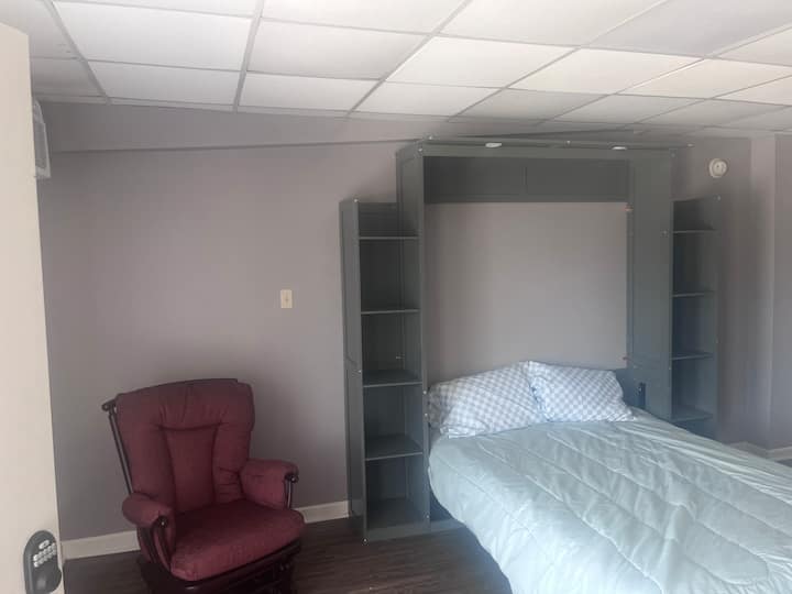 Hornet Cabin - Tickfaw State Park, Springfield