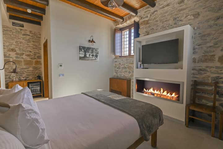 Tenuta Baglio Passofondo: Suite - Alcamo