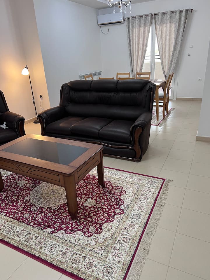 Fully Furnished With Nice View - Annaba