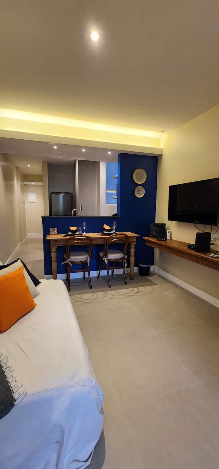 Pérola No Ponto Nobre De Ipanema 6 Min Da Praia - Ipanema