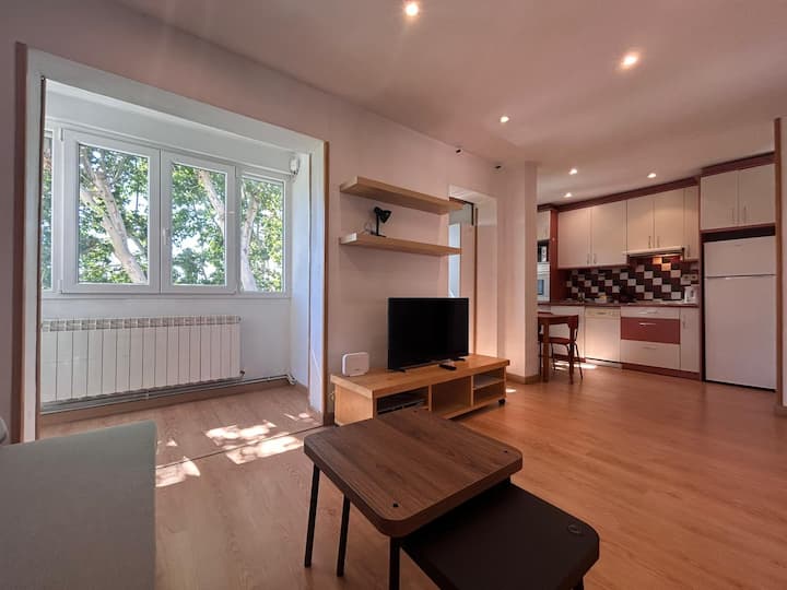 Luminous Apartment In Imperial Neighborhood - Leganés