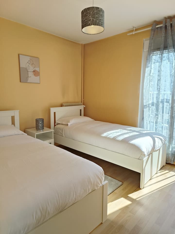 Belle Chambre à Antony - Antony