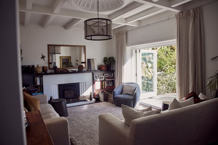 Escape To Serenity In Remuera - Auckland