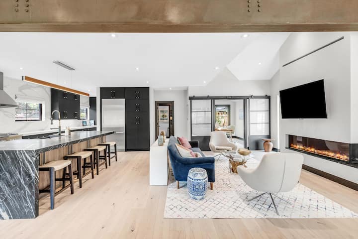 Modern Luxury Home Convenient To Downtown & Pearl - Boulder, CO