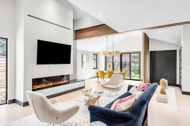 Modern Luxury Home Convenient To Downtown & Pearl - Boulder, CO