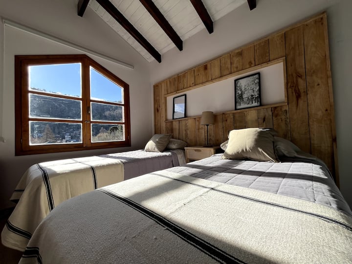 Andina Sky Cabin Departamento Soñado Con Vistas - San Martin de los Andes