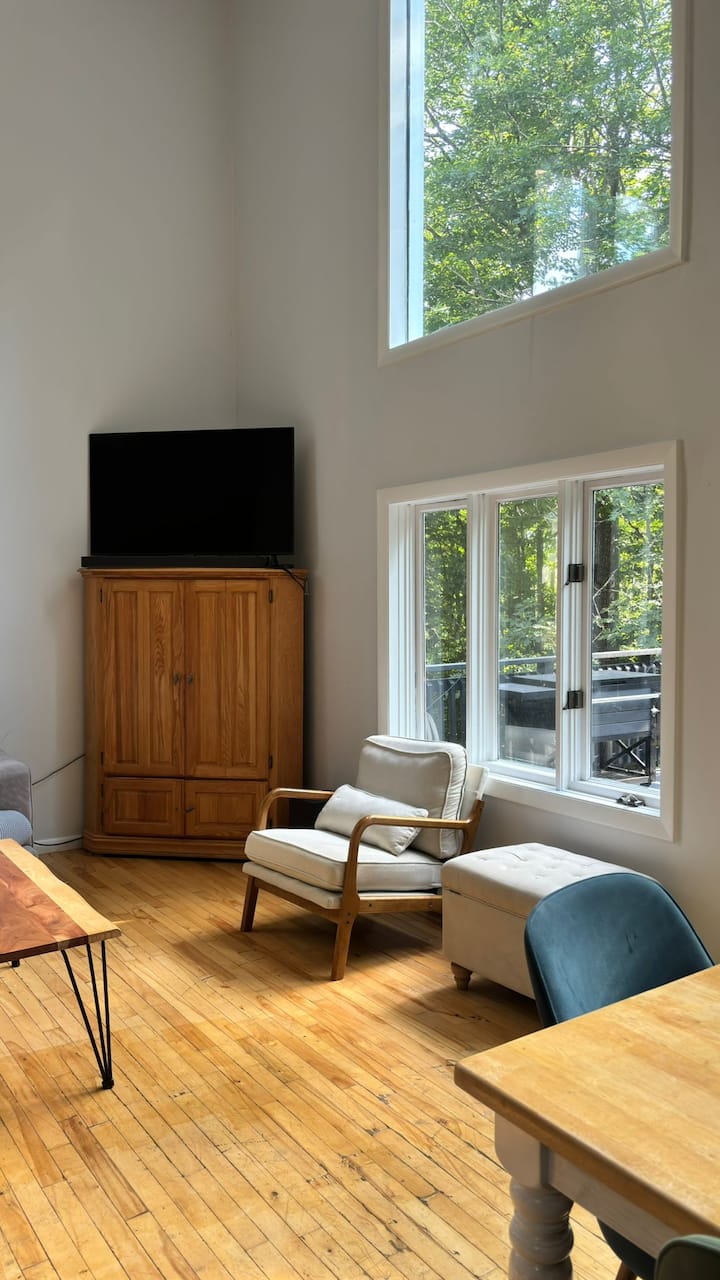 The Blue Cottage - Campton, NH