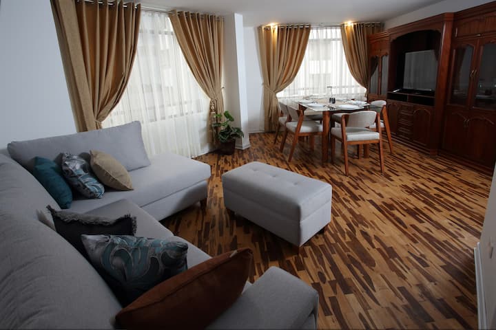 Alojamiento En San Isidro Lima Perú - Lima