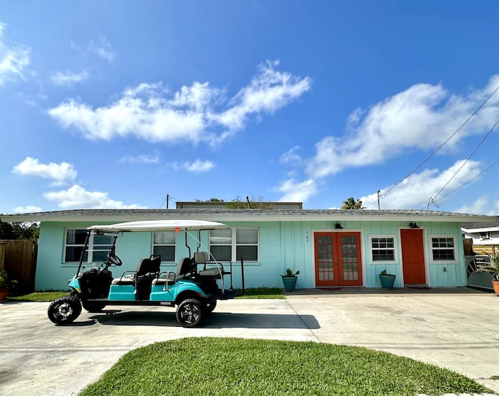Broadway Beach House! - Rockport, TX