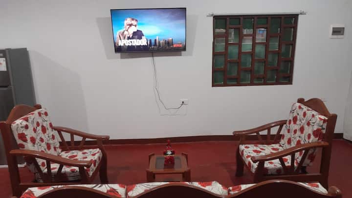 Vivienda Amplia Cerca Real Plaza - Pucallpa