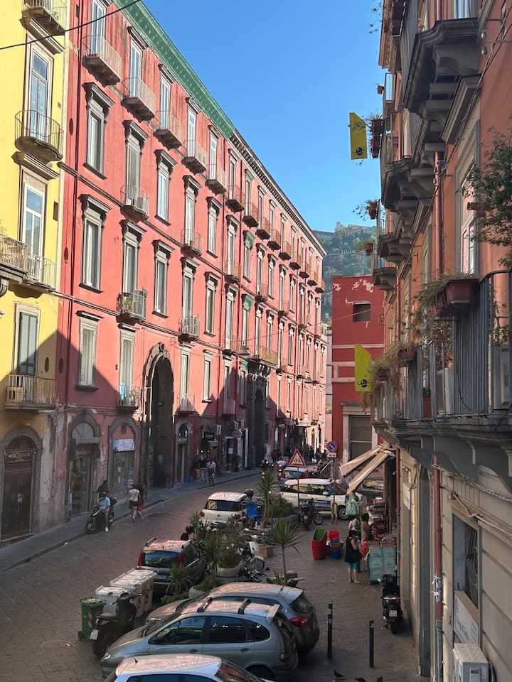 A Casa Del Professore - Naples