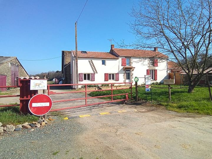 Bienvenu à La Campagne - La Roche-sur-Yon