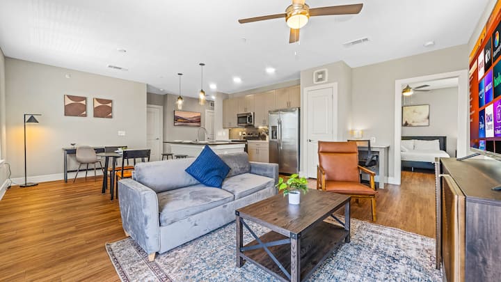 Fascinating 2bd/2ba In Fort Worth - Fort Worth, TX