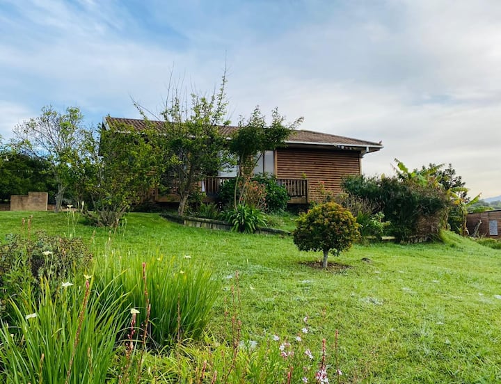 Holiday Cabin - Wilderness
