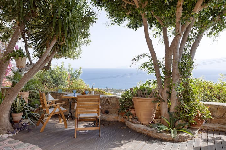 Bella Vista Apartments Katsikia/ Crete - Studio 9 - Elounda