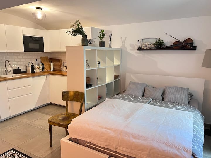 Letná Backyard - Prague