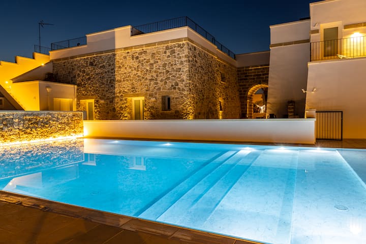 Dimora Le Site, Camera 101 - Torre San Giovanni