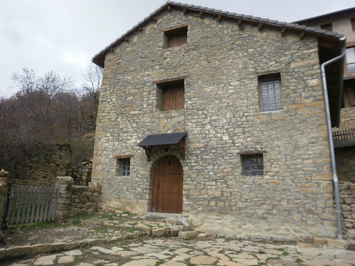Casa Rural Tomaso Para Grupos - Campo