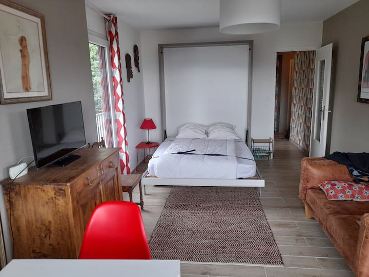 Appartement + Piscine + Tennis - Aix-les-Bains