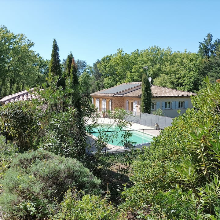 Maison En Provence - Nans-les-Pins