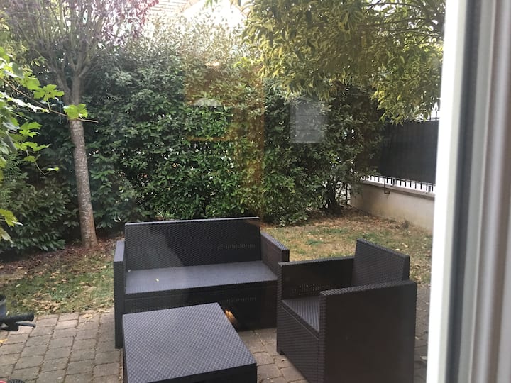 Maison Indépendante - Méry-sur-Oise