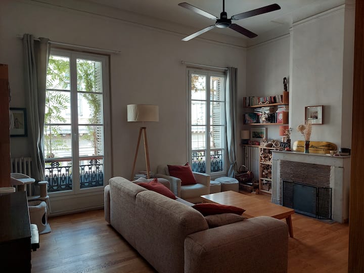 Appartement 120m² Préfecture - Marseille