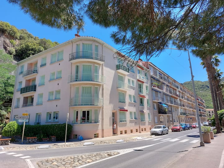 Location Appartement 4 Couchages - Amélie-les-Bains-Palalda