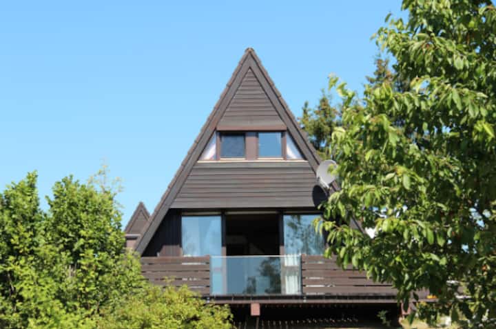 Ferienhaus Maria - Wunsiedel