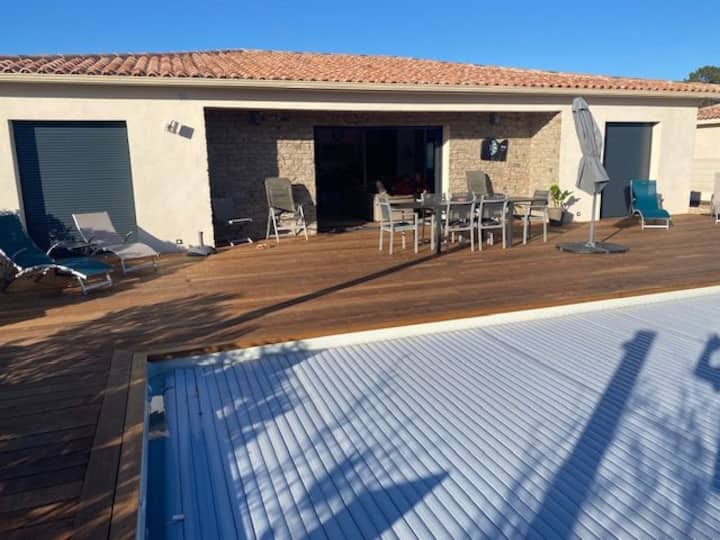 Villa Standing Porto Vecchio - Porto-Vecchio