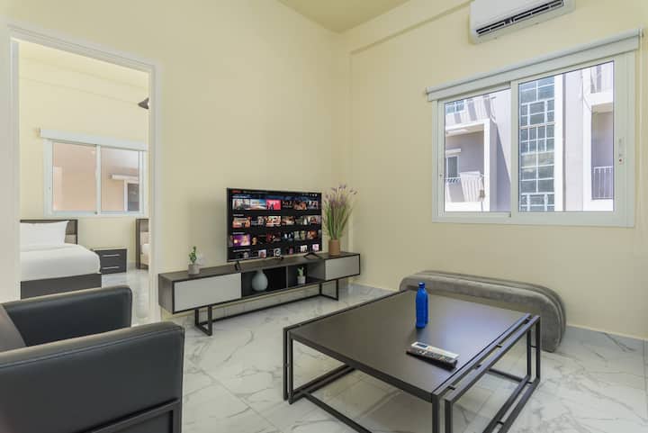 Porto Gio 103 - 2br - Mar Mikhael, Seaside Beirut - Beirut