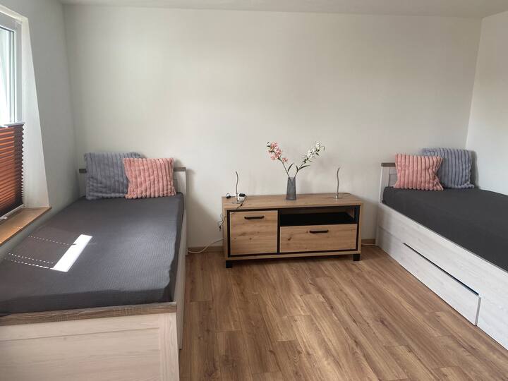 Wohnung Im Zentrum - Bernburg (Saale)